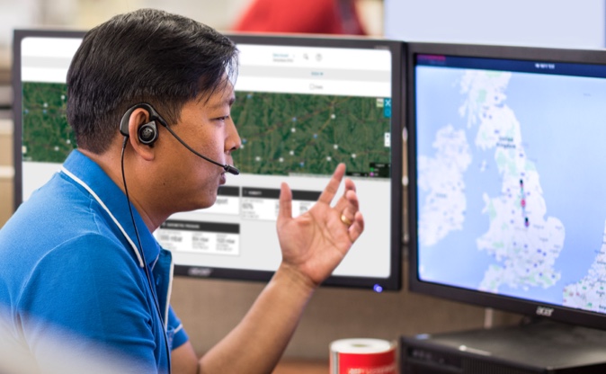 SenseAware, a FedEx innovation
